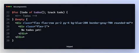 A Deep Dive Into New Control Flow Syntax For Angular 17 Dev Community