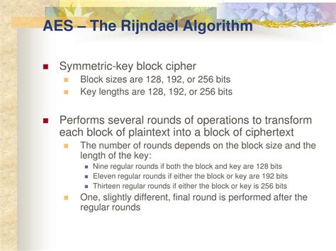 Ppt Applied Cryptography Powerpoint Presentation Free Download Id