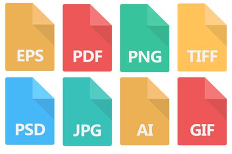 7 Macam Format Ekstensi File Gambar Yang Sering Digunakan