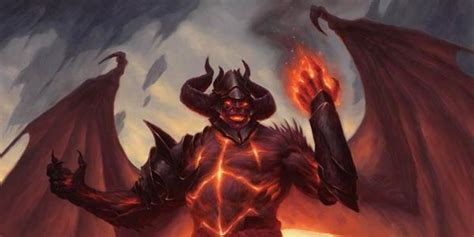 The Best Villains In Mtg
