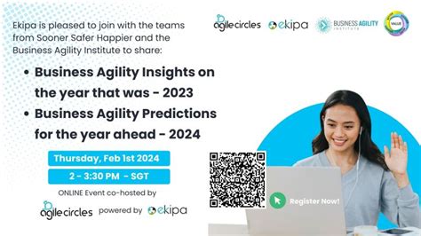 Ekipa Agile Consultancy Singapore On Linkedin Businessagility Agilecircles Agileleadership