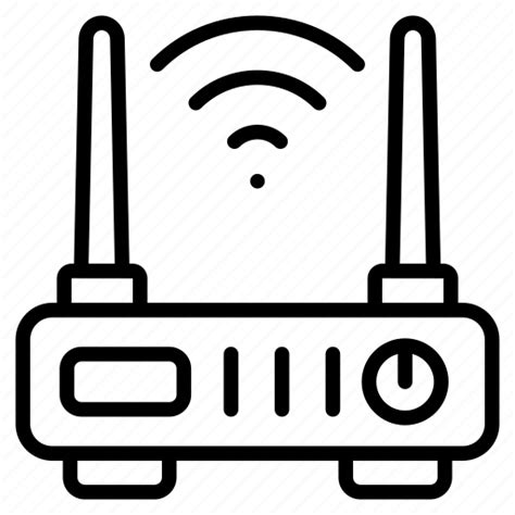 Internet Wireless Communication Connection Icon Download On Iconfinder