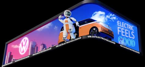 Immersive Marketing Brand Experiences With LED Walls