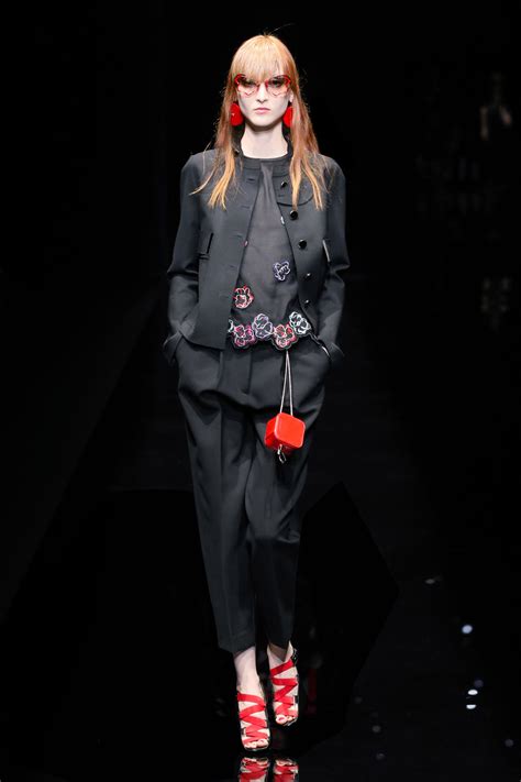 Emporio Armani H/W 2017/18
