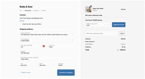 Creating Discount Combinations
