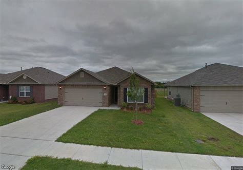 6612 N 128th Ave E Owasso Ok 74055