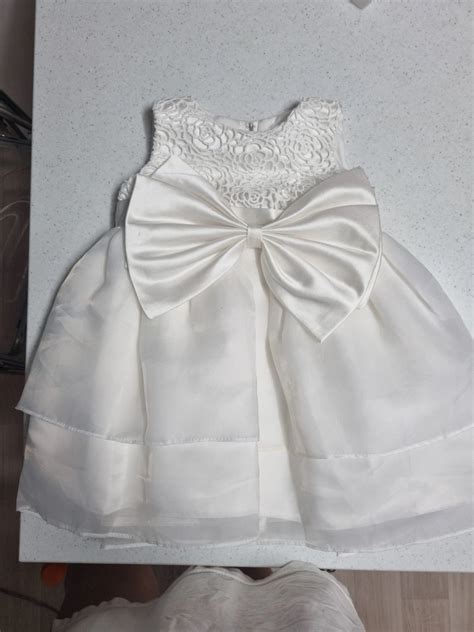 여아 돌 드레스 당근 중고거래