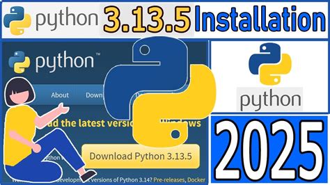 How To Install Python 3135 On Windows 1011 2025 Update Python