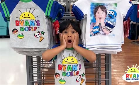 Youtuber Ryan Toysreview Bakal Mempunyai Rancangan Tv Sendiri Di Nickelodeon