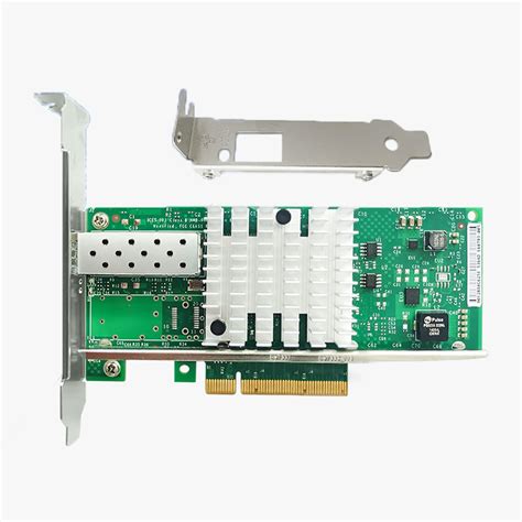 Single Chip Fast Ethernet Controller