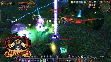 Ysondre World Boss Loatheb Alianza Youtube