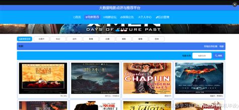 （计算机毕设选题推荐）基于大数据技术的电影推荐系统的分析与研究基于大数据技术的电影热度分析的研究与实现 Csdn博客