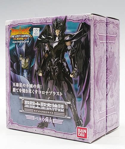 Buy Saint Seiya Cloth Myth Bennu Kagaho Lost Canvas Hobbies Toys Japanese Import Nin
