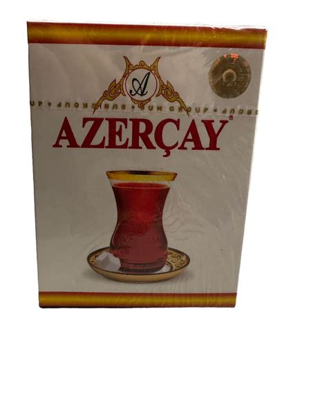 Чай черный Azercay купить с доставкой по выгодным ценам в интернет