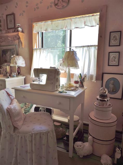 Beatrice Euphemie My Sewing Room