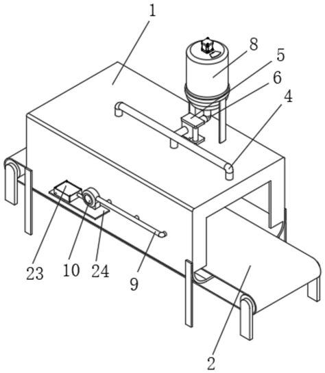 一种基于抛光工艺加工镜面型笔记本电脑外壳的方法与流程