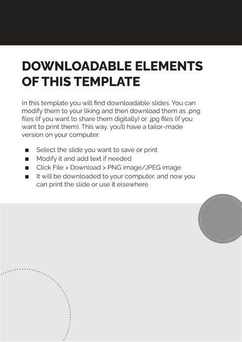 Simple Modern Invoices Google Slides PowerPoint Template