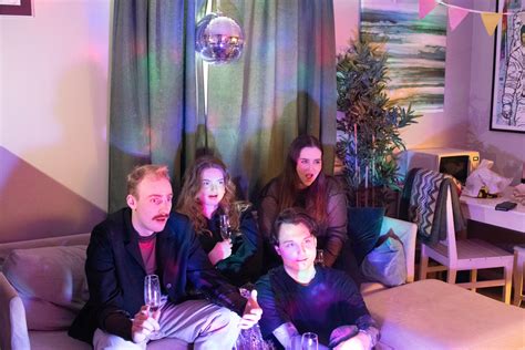 Good Evening Europe Studentradioen I Bergen