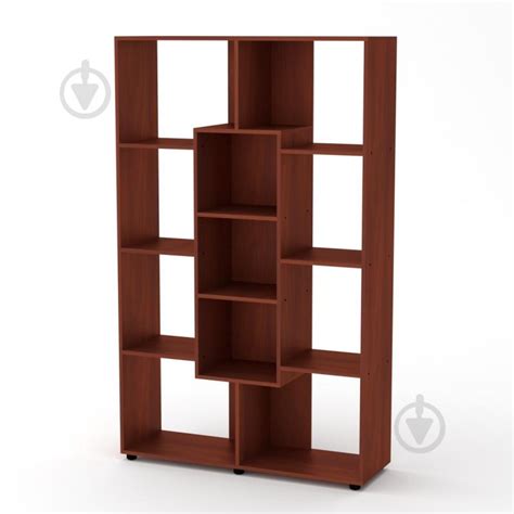 ᐉ Книжный шкаф Компанит КШ 4 яблоня • Купить в Киеве Украине • Лучшая цена в Эпицентр