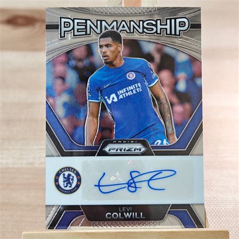 Yahooオークション リーヴァイ・コルウィル 2023 24 Panini Prizm P