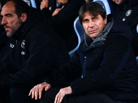 Conte Lascia Il Napoli E Se Ne Va Annuncio Clamoroso In Diretta