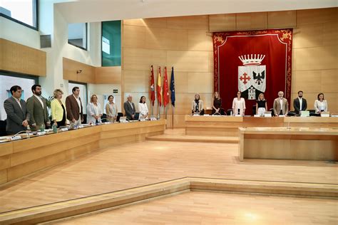 Página Web Del Ayuntamiento De Alcobendas