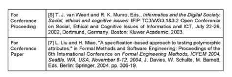 Ieee Citation And Reference Guide With Examples Ieee Citation And Reference Guide With Examples