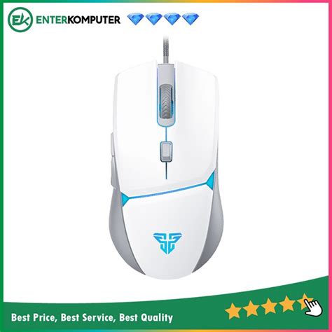Jual Fantech Crypto Vx7 Space Edition Gaming Mouse Shopee Indonesia