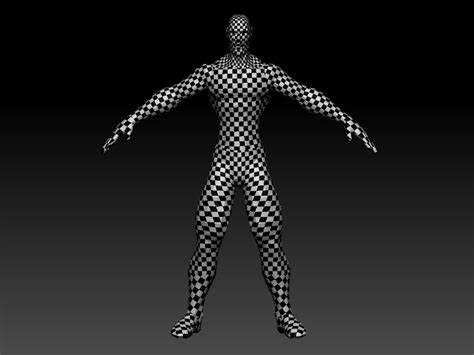 Uv Troubles Zbrushcentral