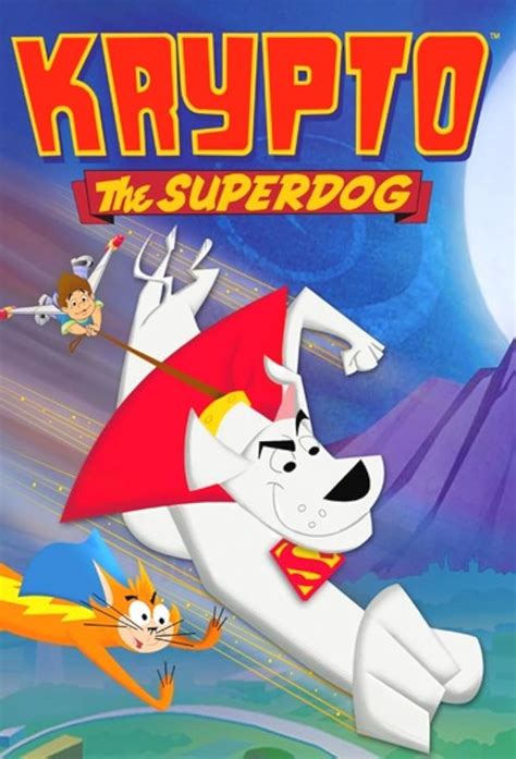 Superdog Tv Show 60 Photos Moonagedaydreamfilm