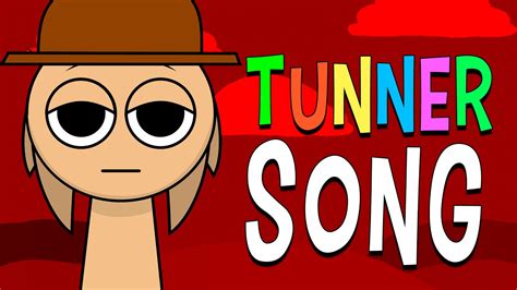 Sprunki Tunner Story Song Incredibox Sprunki Song Youtube
