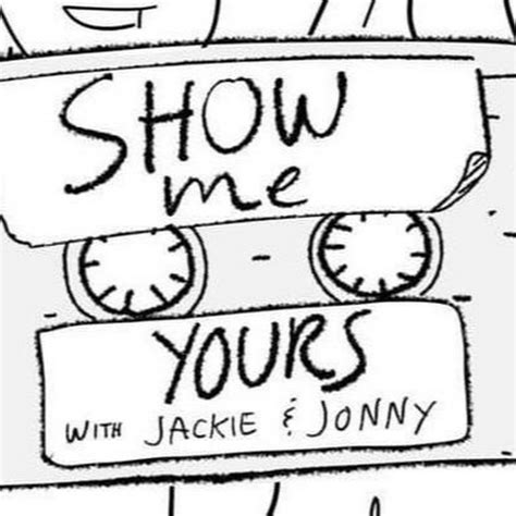 Show Me Yours Podcast Youtube