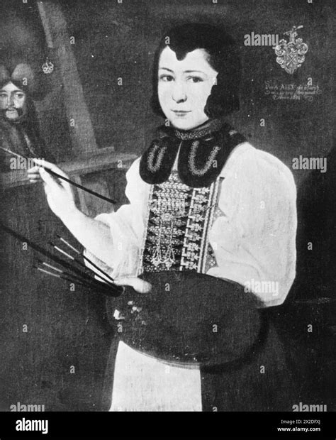 Waser Anna 16101678 2091714 Swiss Artist Painter Self