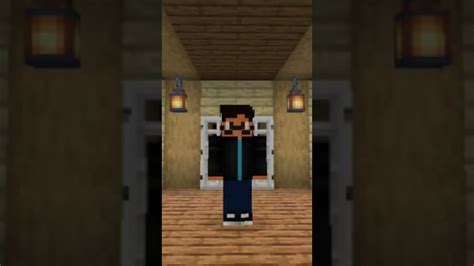 Si Hubiera MORAL En MINECRAFT Shorts YouTube