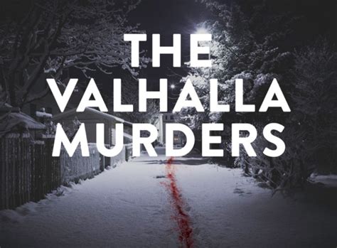 O Assassino De Valhalla Série Islandesa Da Netflix Ganha Data De