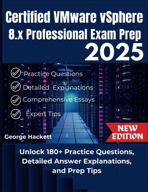 Certified Vmware Vsphere X Professional Exam Prep Unlock Desertcart INDIA
