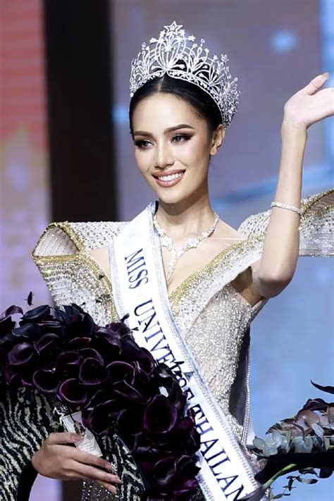 ประวัติเส้นทาง ‘โอปอล สุชาตา ช่วงศรี หลังคว้ามงฯ Miss Universe Thailand 2024