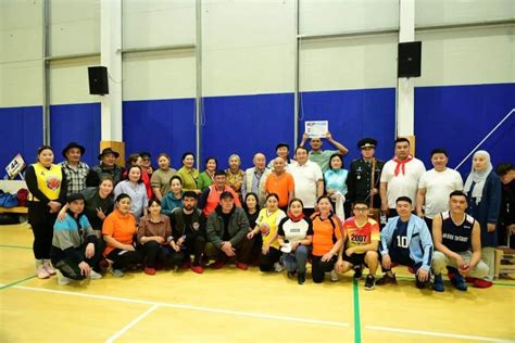 Тариалан сумын төгсөгчдийн тэмцээнийг амжилттай зохион байгуулав Dnn Mn