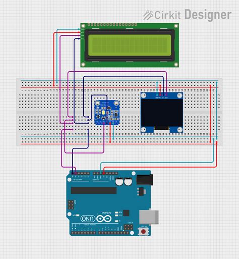 Arduino Based Rgb Color Detection System With Oled And Lcd Displays