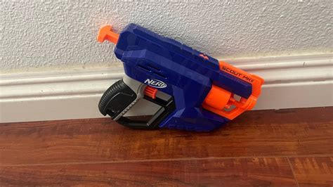 Nerf N Strike Elite Scout Mkii Review Youtube