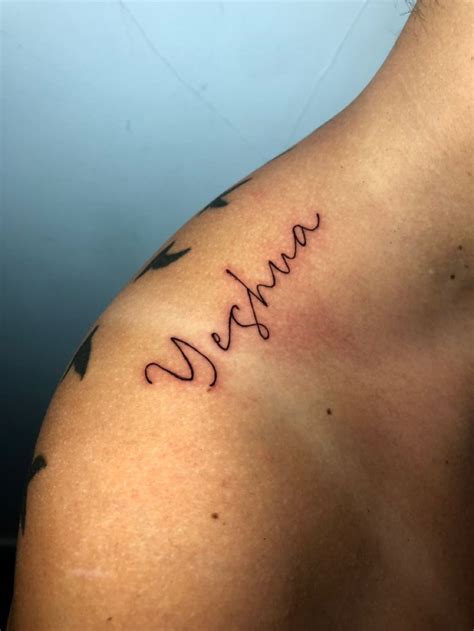 Yeshua Tattoo Delicate Tattoos Delicate