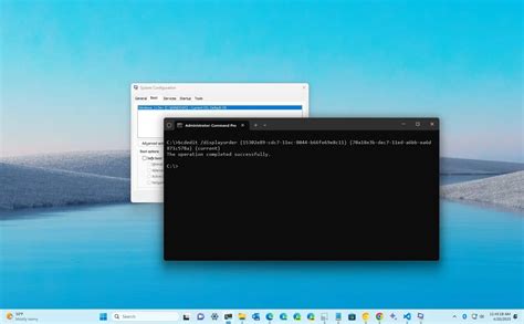 Bcdedit Windows 10