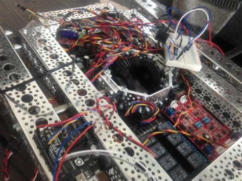 Rover A Semi Autonomous Robot Robotshop Community