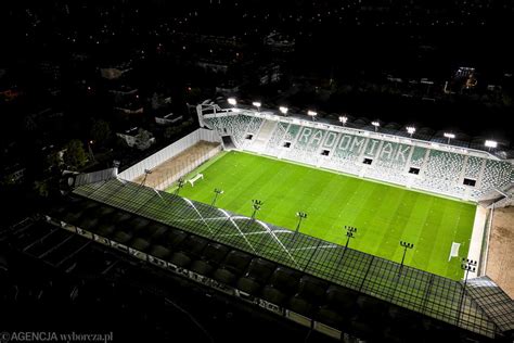Stało się Ekstraklasa na nowym stadionie Debiut już w ten weekend