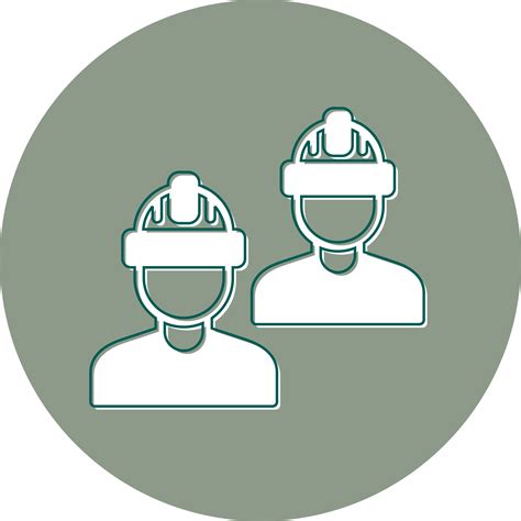 Builders Vector Icon 31795311 Vector Art At Vecteezy