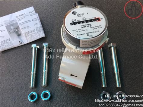 Quantometer Qa65 50 Zi บริษัท เอดีดี เฟอร์เนส จำกัด