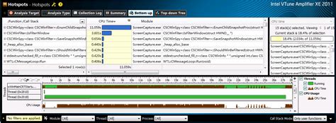 如何分析程序的时间消耗程序耗时分析 Csdn博客