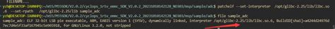 多种方式解决交叉编译中glibc版本不兼容导致的编译问题libcso6 Version `glibcxxx‘ Not Found问题