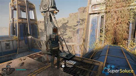 Star Wars Jedi Survivor Walkthrough Research Tanalorr On Koboh Via The