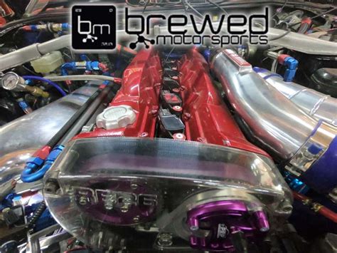 Ross Performance Rb26 Rb25 Rb30 Crank Trigger Kit Brewed Motorsports